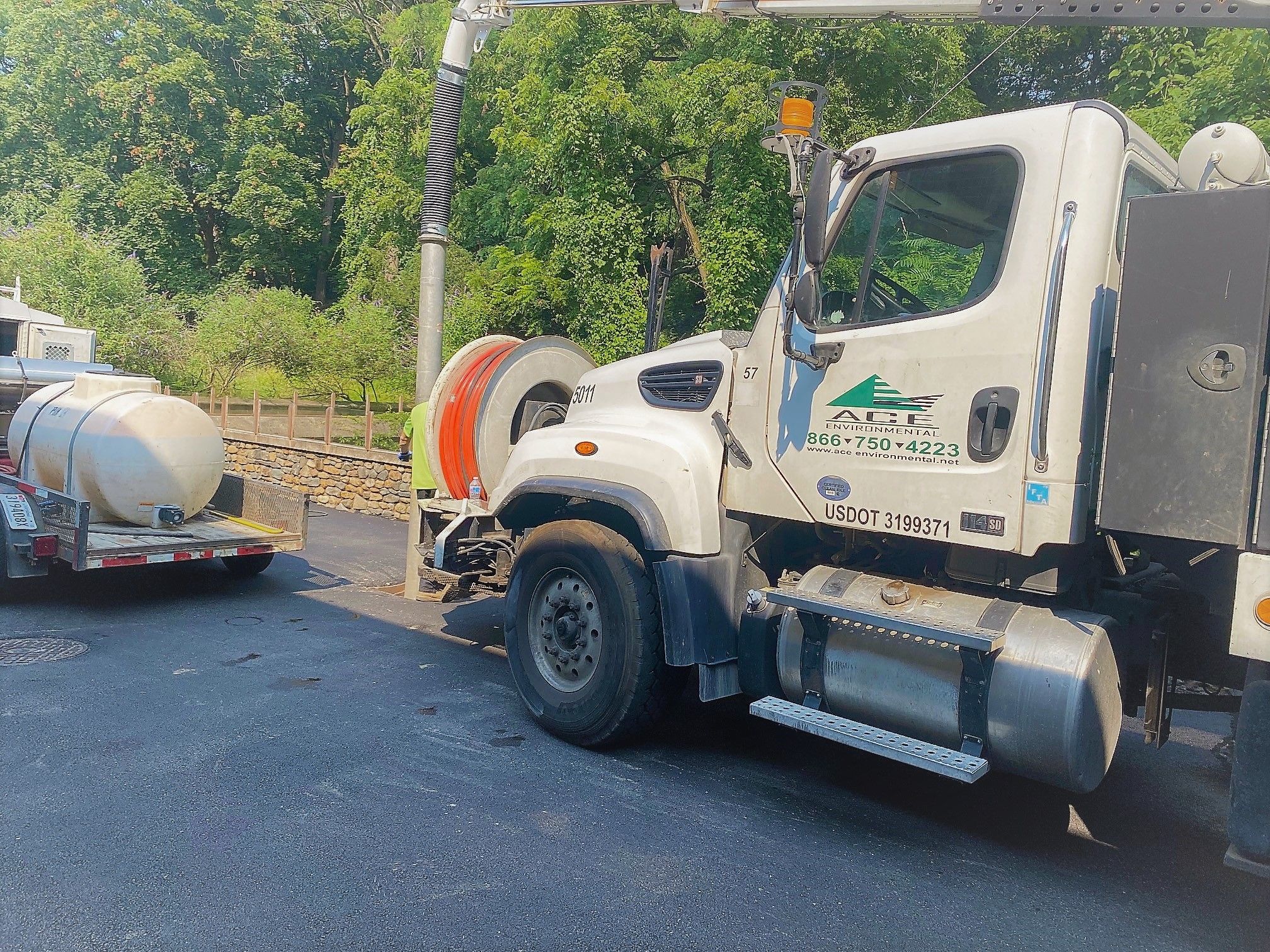 Case Studies - Azola, Inc. | ACE Environmental