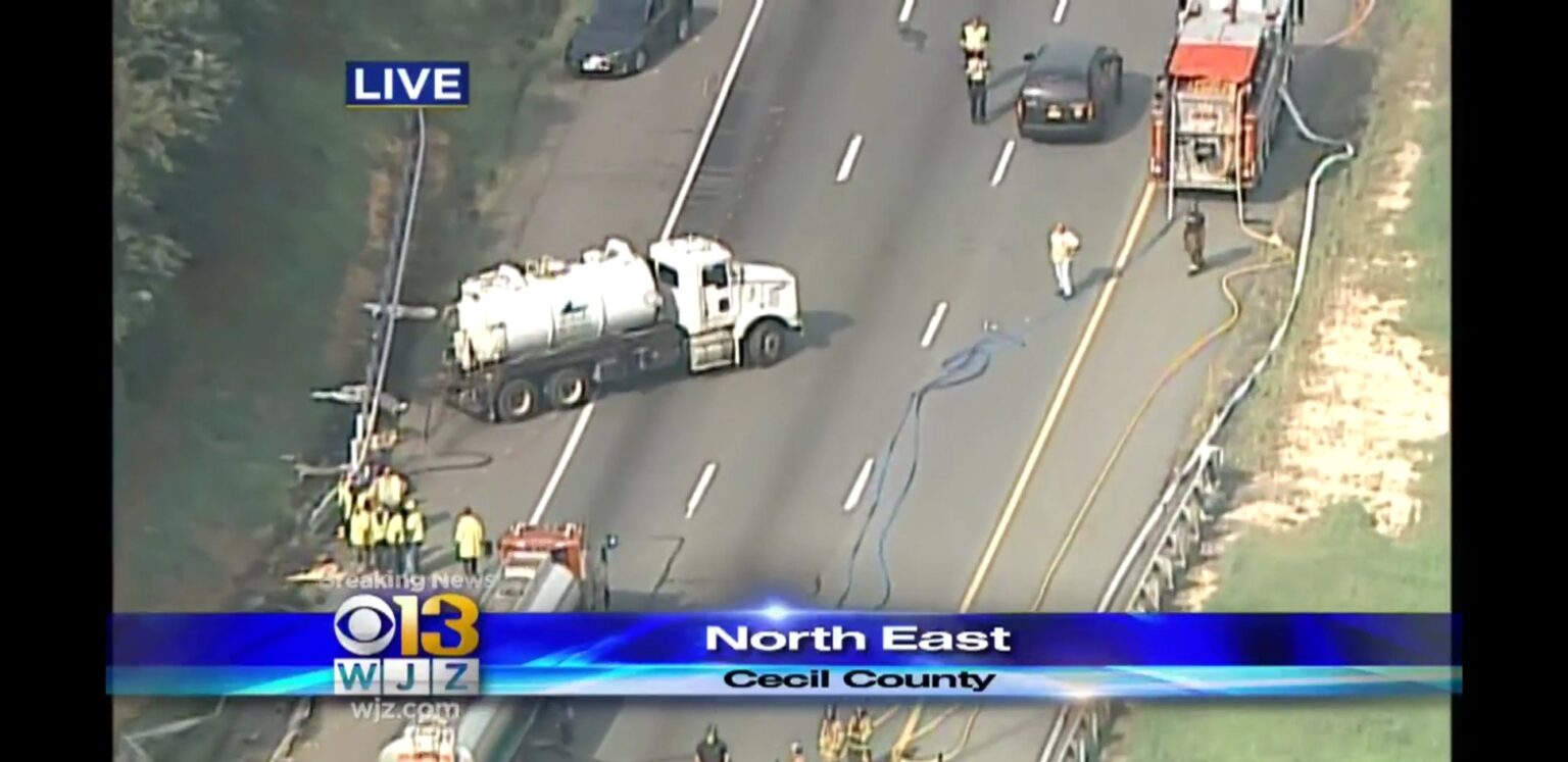 Five of The Biggest Environmental Disasters of All Time