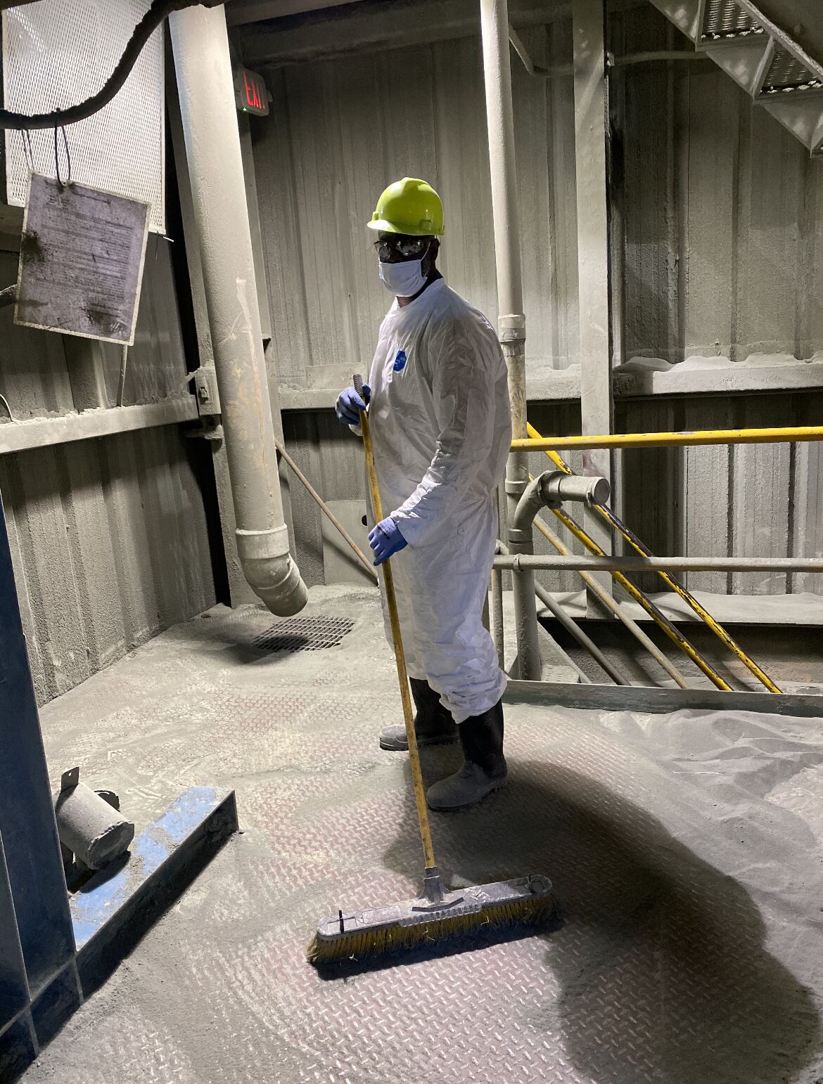 Chemical Spill Cleanup & Response MD, DC, VA | Ace Environmental