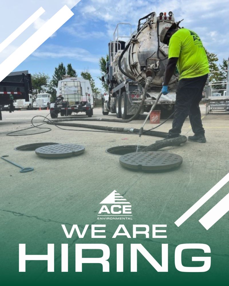 Chemical Spill Cleanup & Response MD, DC, VA | Ace Environmental